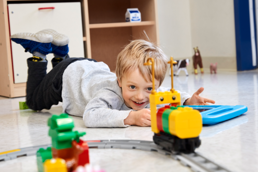 Coding Express | LEGO Education for Early Learners | Tamkeen Technology